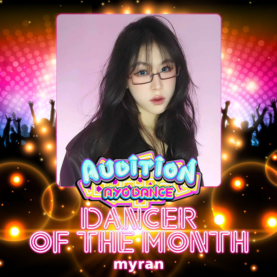 Dancer of The Month : Miranda - Audition AyoDance